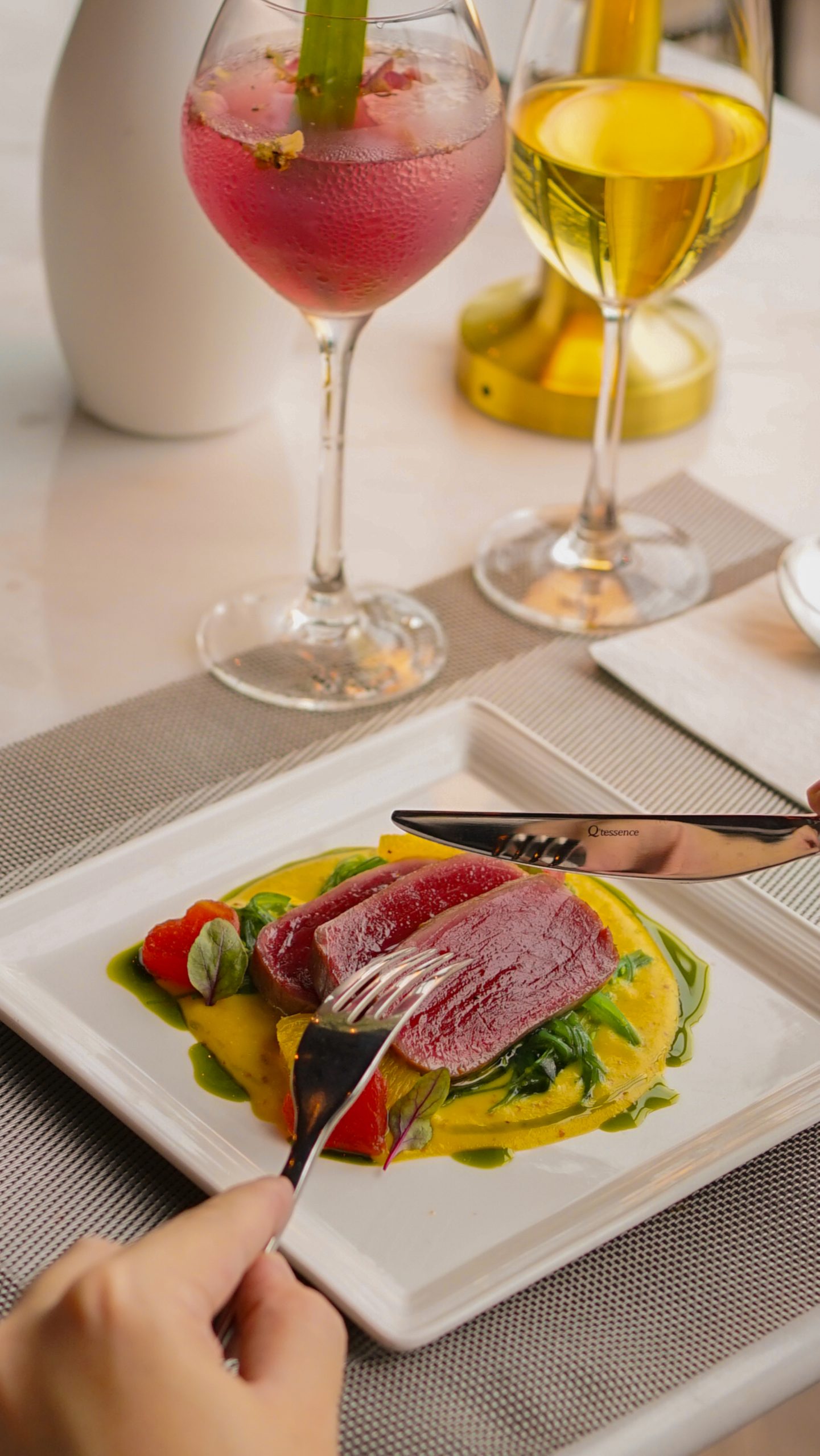 Marias Steakhouse in Kuala Lumpur (KL) Malaysia - Best Steak Experience