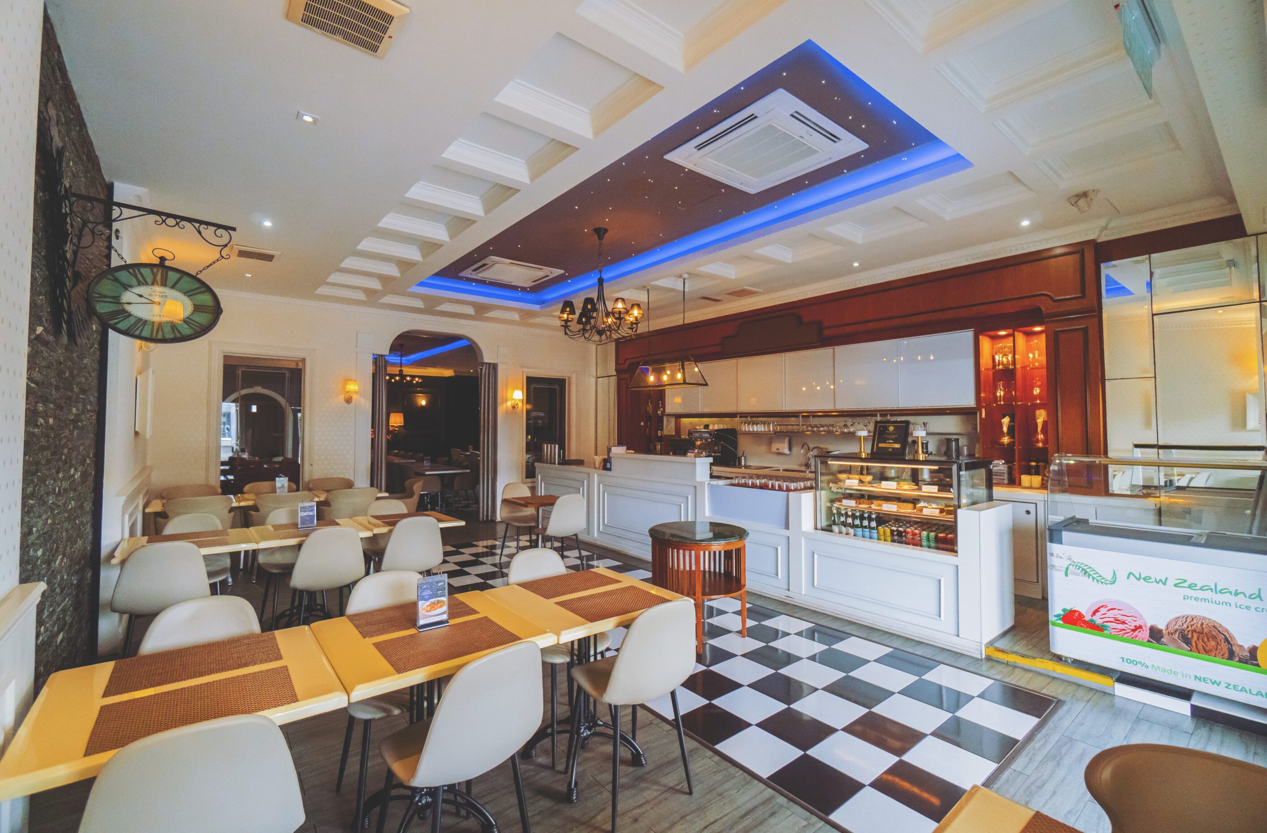 Best Steakhouse KL — Maria Steakcafe | Wagyu, Dry-Aged & Romantic Dining